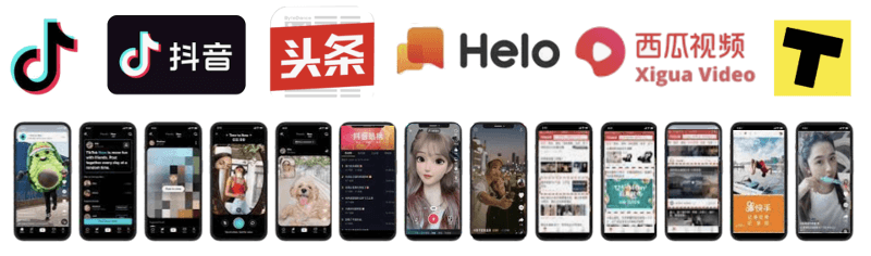 ByteDance: The Story of a Tech Phenomenon - Jademond Digital - Chinese ...