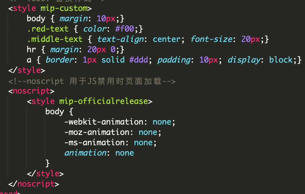Baidu MIP - What are Mobile Instant Pages? - Jademond Digital - Chinese ...